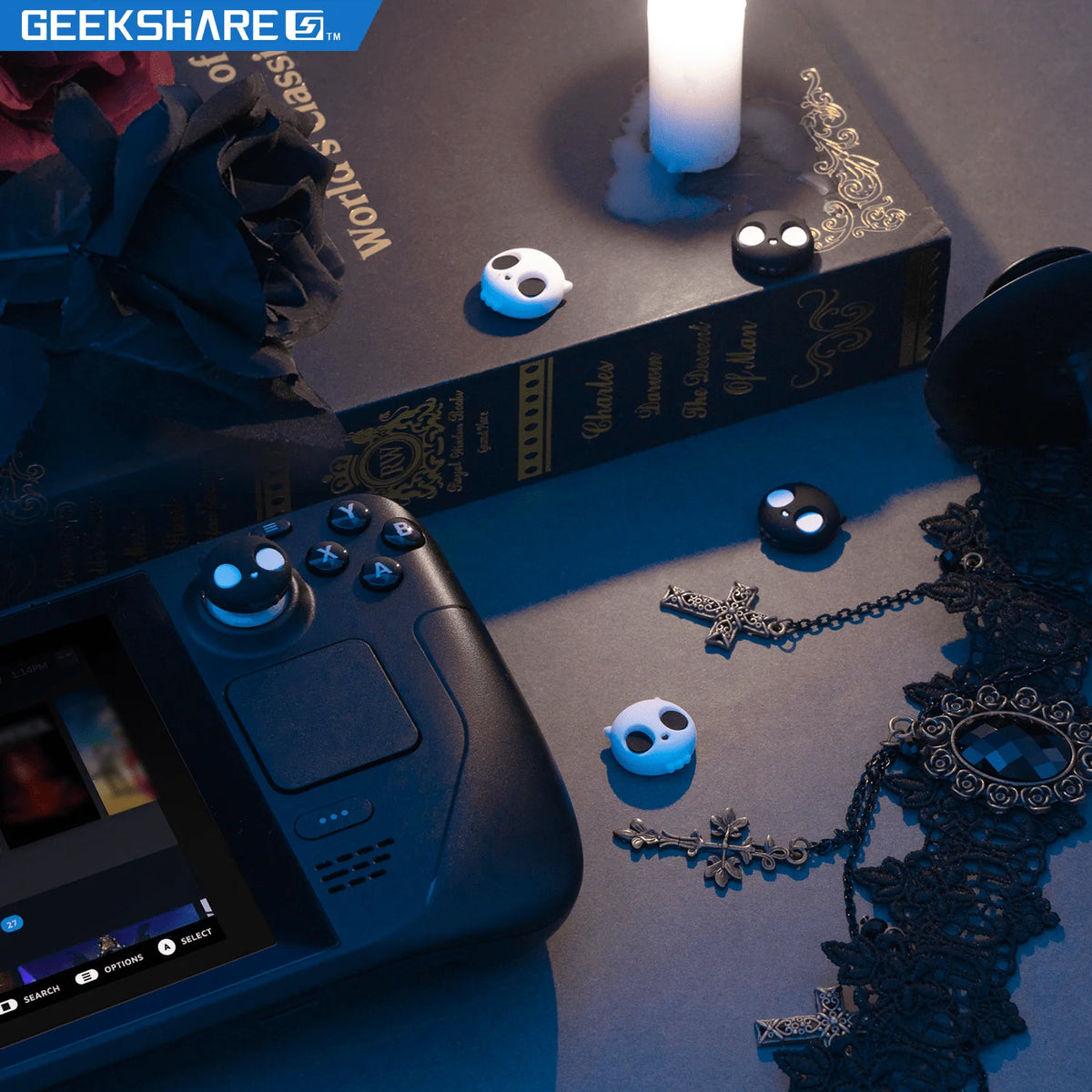 Only For Steam Deck! – GeekShare