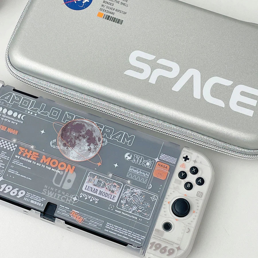 National Moon Day, Moon Exploration Cases Slay – GeekShare