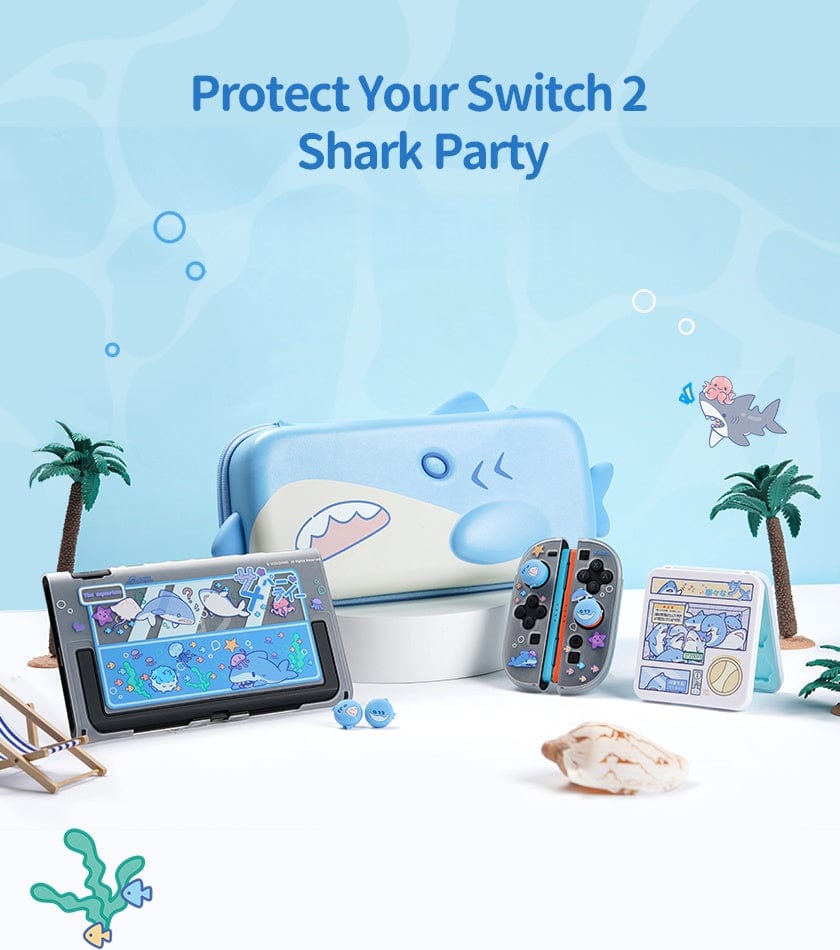 2026 Shark Baby Series – GeekShare
