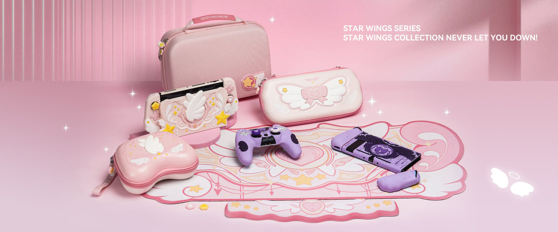 GeekShare - Official Site - Delighting Our Gaming Life