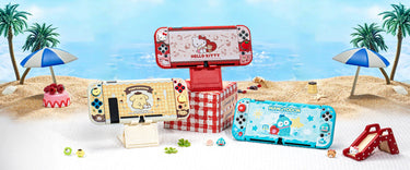 GeekShare - Official Site - Delighting Our Gaming Life