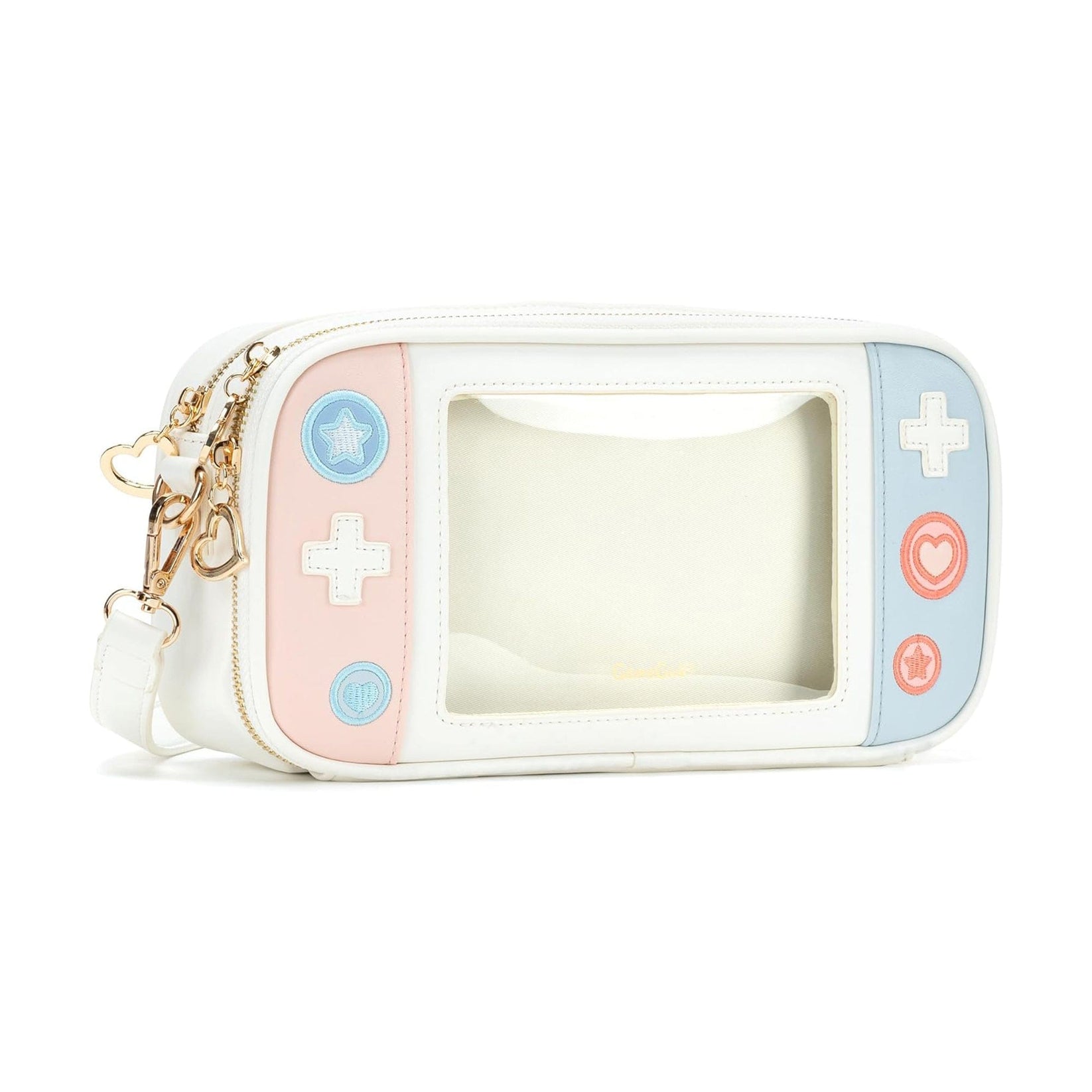 GeekShare Play Game Crossbody Bag