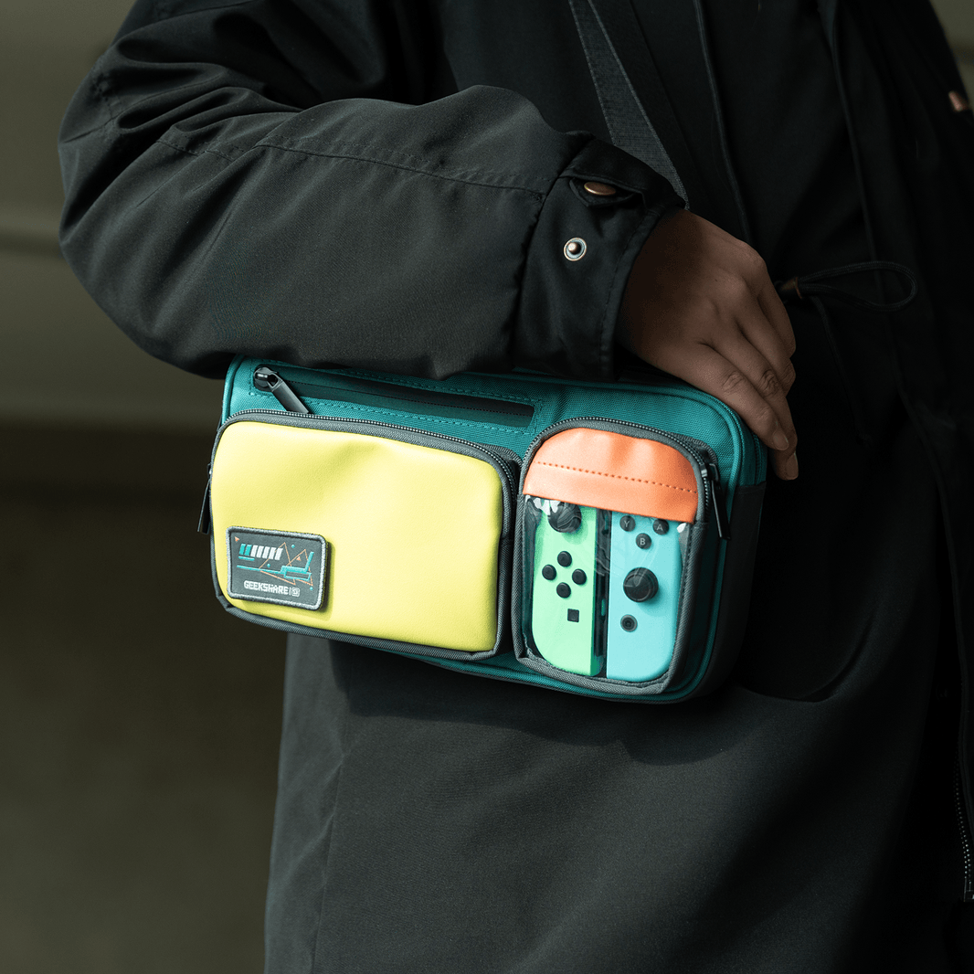 Nintendo Switch Carrying Cases & Travel Bags – GeekShare