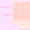 GeekShare Star Wings Switch Game Card Case