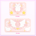 GeekShare Star Wings Switch Game Card Case