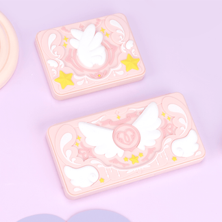 GeekShare Star Wings Switch Game Card Case