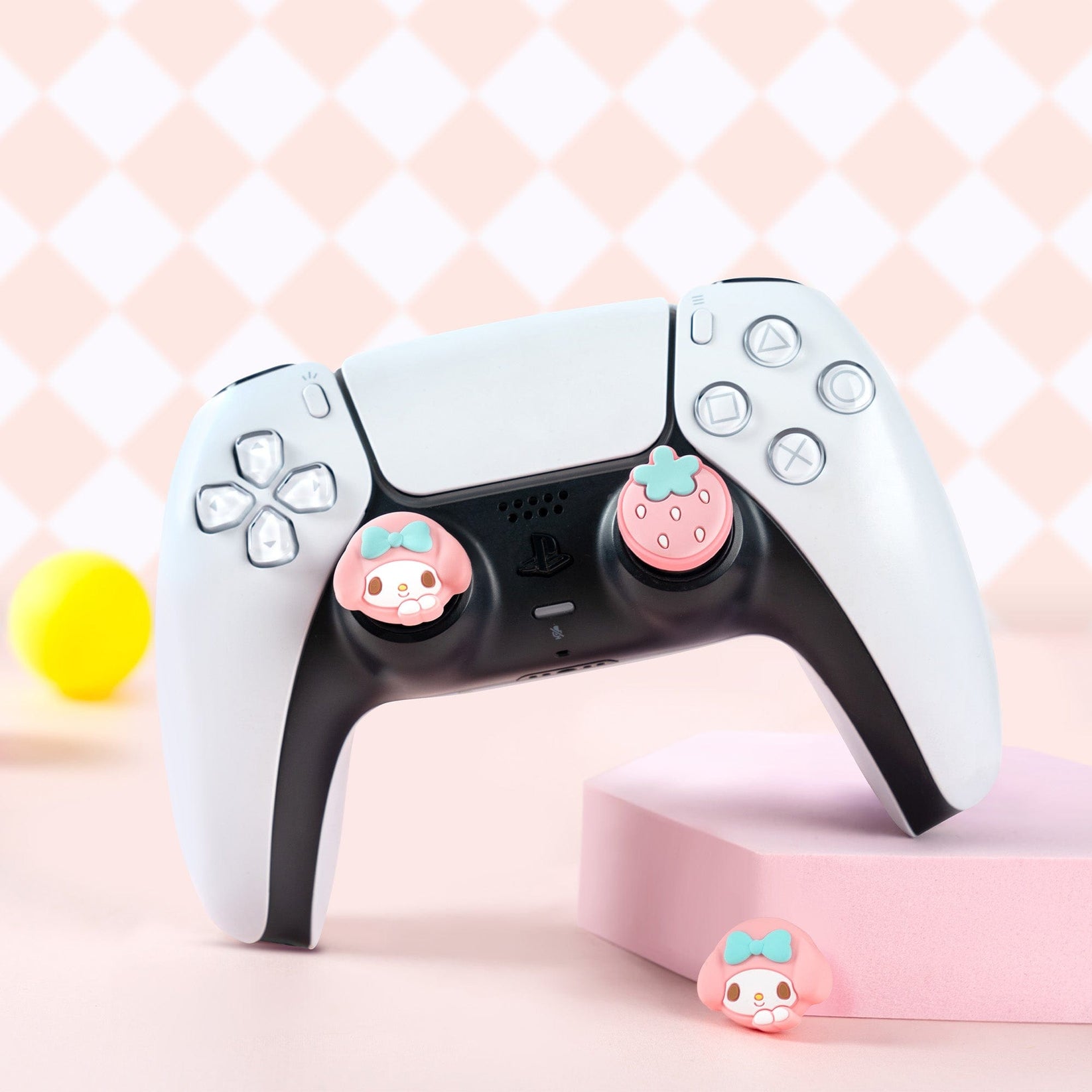 GeekShare x Sanrio Thumb Grips for NS Pro & PS5