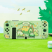 GeekShare Matcha Froggy Protective Case for Nintendo Switch
