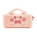 GeekShare Plush Bunny Carrying Case for Switch/OLED