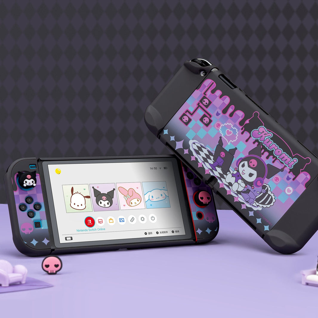 GeekShare x Sanrio: Cute Switch Cases & Gaming Accessories