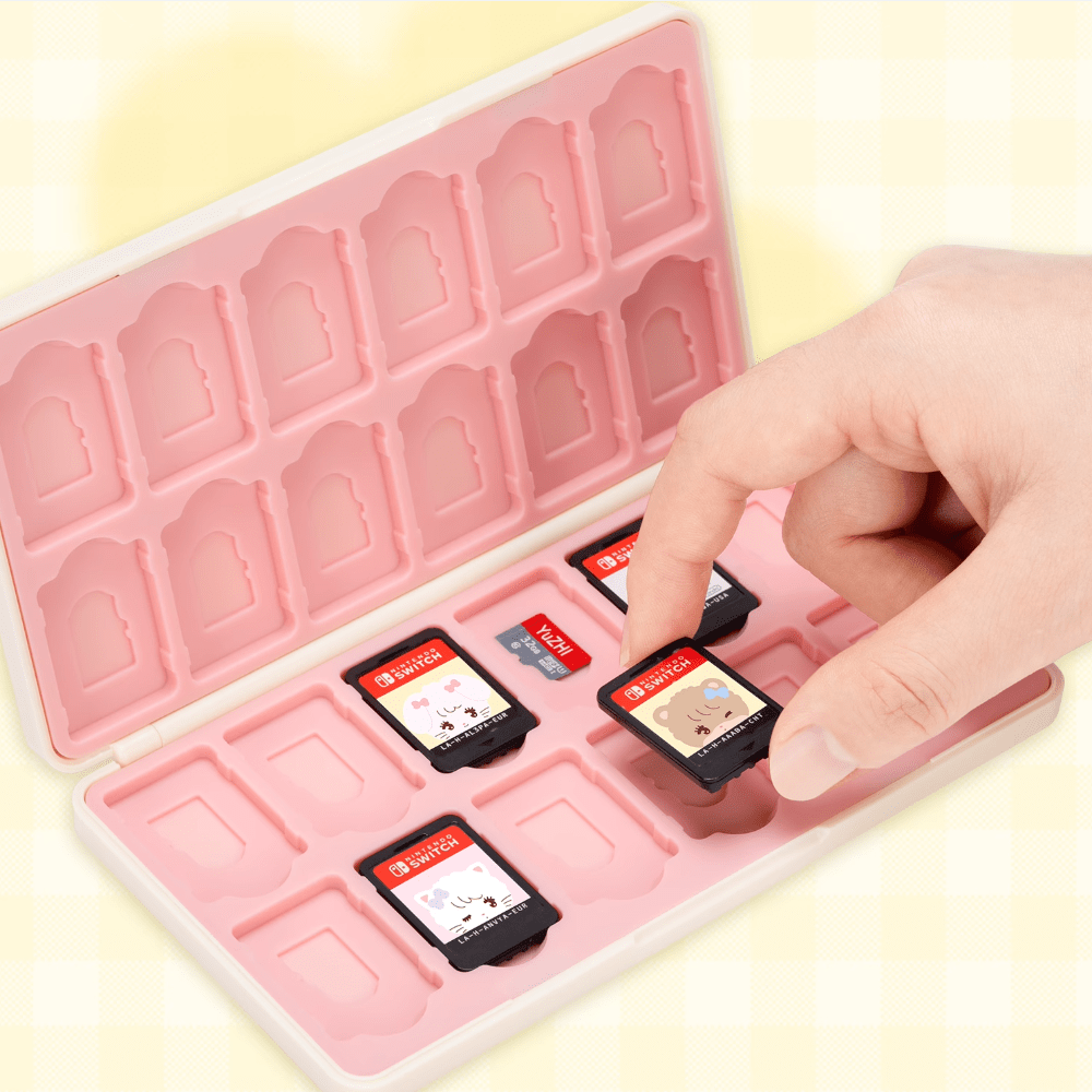 Mikko Game Card Case – GeekShare