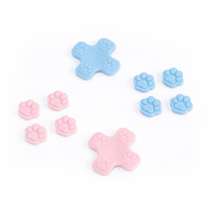GeekShare Cat Paw Button Caps Compatible with Nintendo Switch