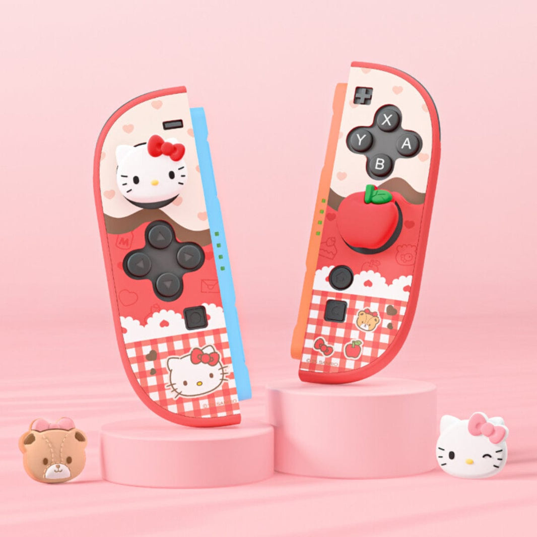 GeekShare x Sanrio: Cute Switch Cases & Gaming Accessories