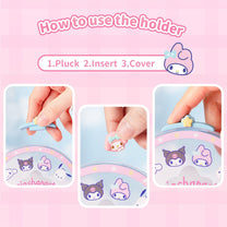 GeekShare x Sanrio Thumb Grips Storage Box