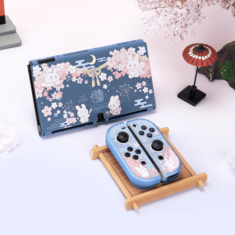 GeekShare Firework Bunny Protective Case