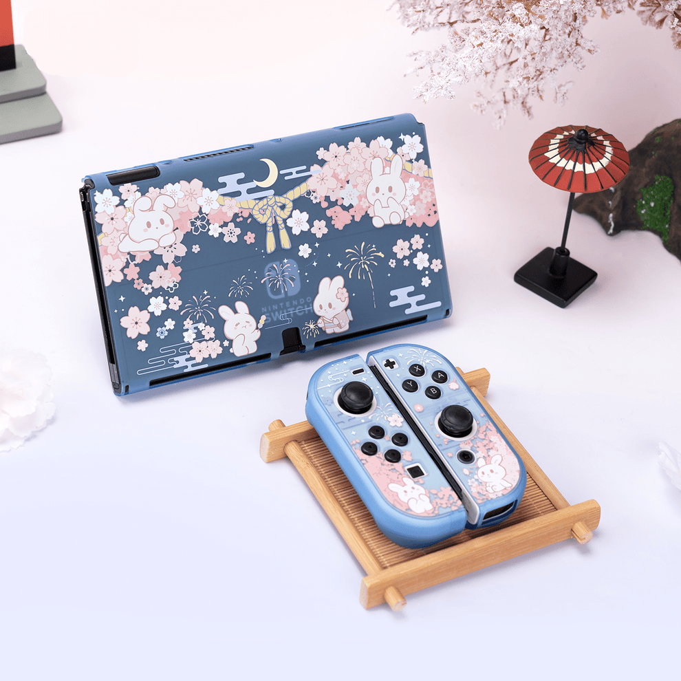 GeekShare Firework Bunny Protective Case