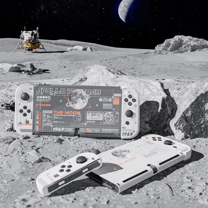 GeekShare Moon Exploration Protective Case