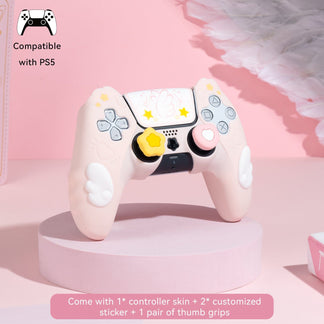 GeekShare Star Wings PS5/NS Pro Skin