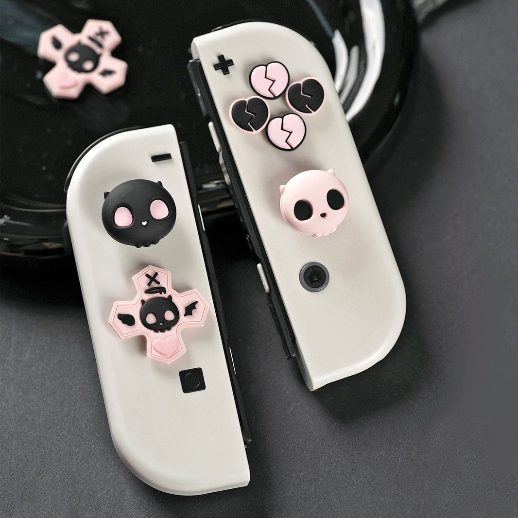 Thumb Grips & Joystick Caps for Switch – GeekShare