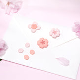 GeekShare Sakura Button Caps