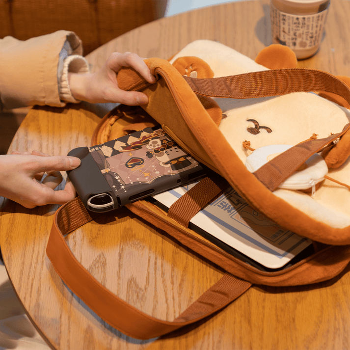 GeekShare Toast Carrying Bag