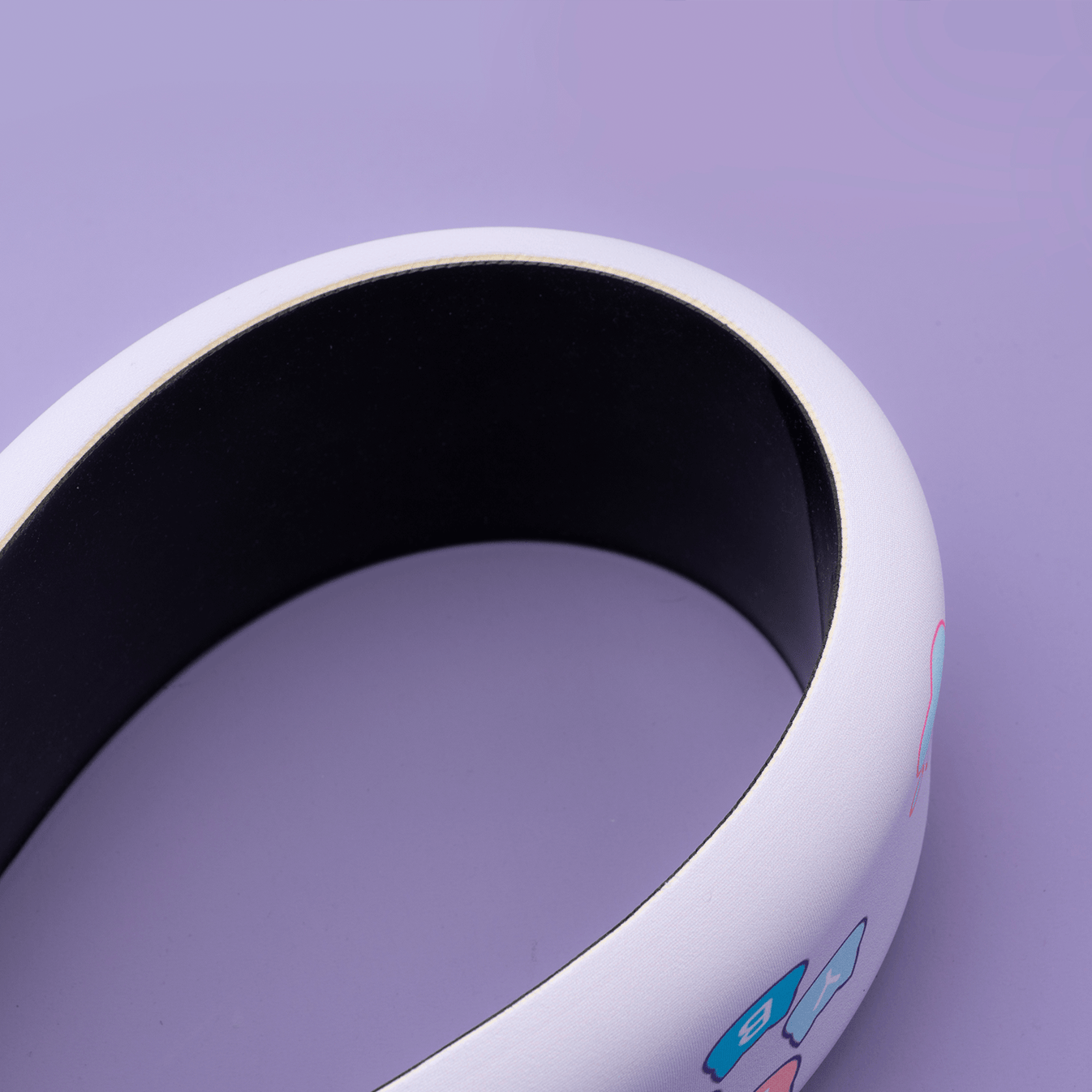 GeekShare Cat Ears Big Mouse Pad Desk Mat