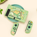 GeekShare Matcha Froggy Protective Case for Nintendo Switch
