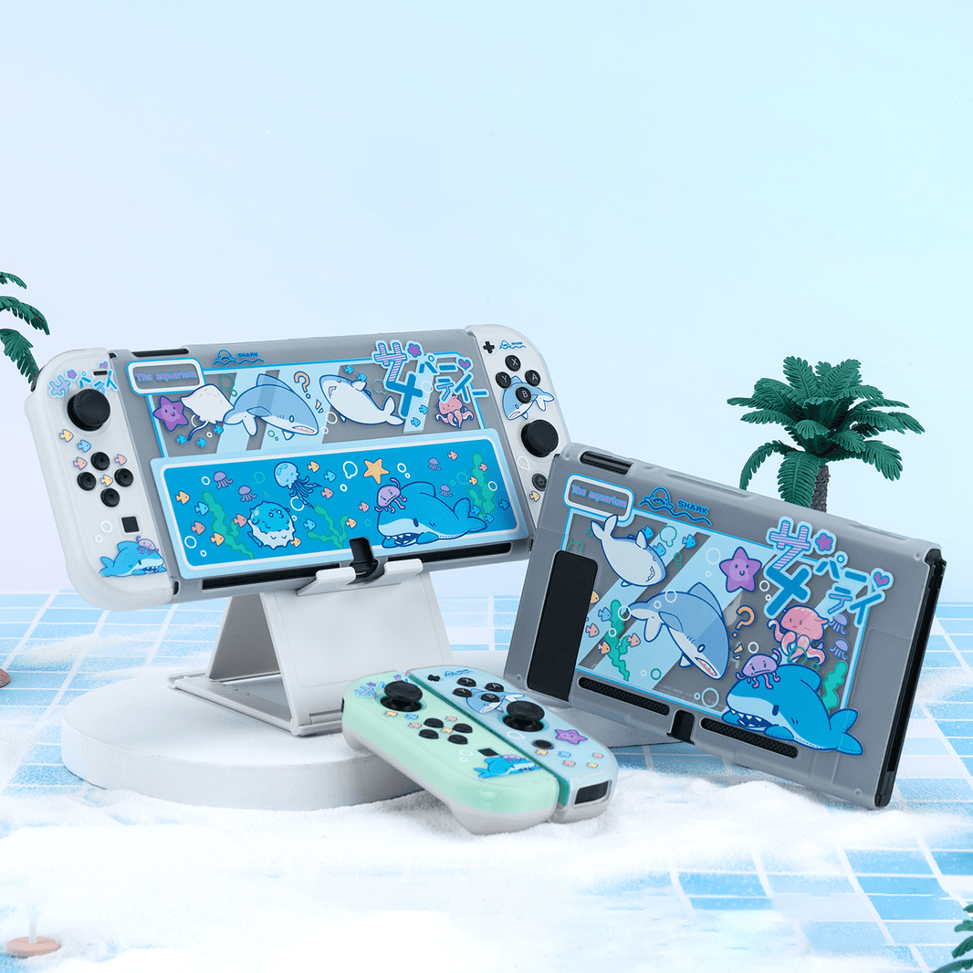 Nintendo Switch Protective Cases – GeekShare