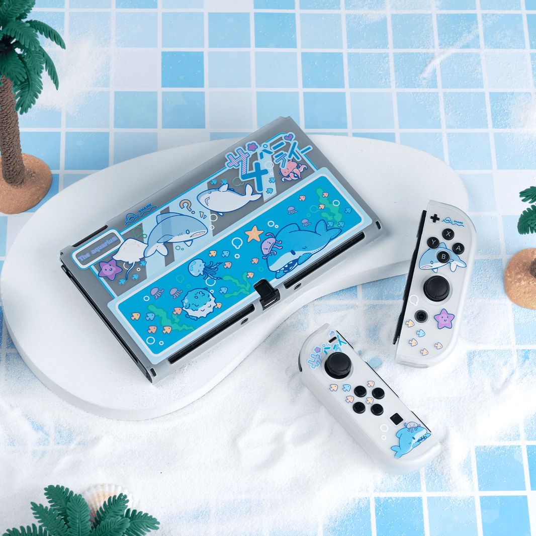 Nintendo Switch Protective Cases – GeekShare
